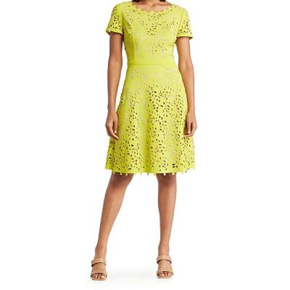 SHANI | Dresses | Focus By Shani Cutout Fit Flare Dress | Poshmark